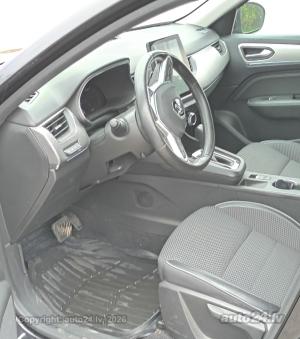 Melns Renault Arkana 2021 Tallina, ar dzinēja tilpumu 1.30 L un nobraukumu 52 tūkst. km par 17900 €, foto 9 vietnē AUTOMOTO.COM.LV