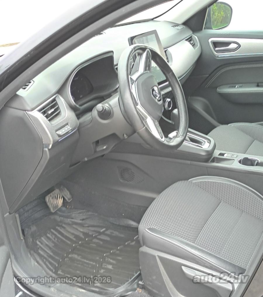 Melns Renault Arkana 2021 Tallina, ar dzinēja tilpumu 1.30 L un nobraukumu 52 tūkst. km par 17900 €, foto 9 vietnē AUTOMOTO.COM.LV