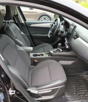 Melns Renault Arkana 2021 Tallina, ar dzinēja tilpumu 1.30 L un nobraukumu 52 tūkst. km par 17900 €, foto 10 vietnē AUTOMOTO.COM.LV
