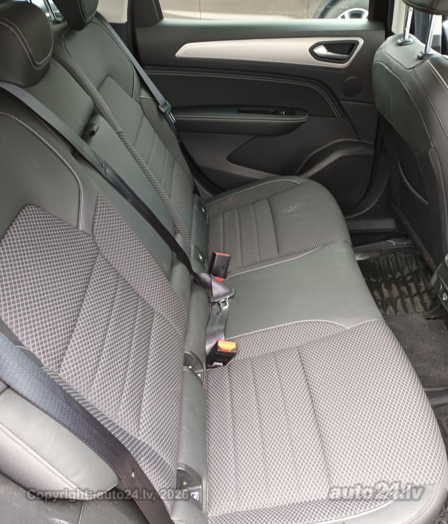 Melns Renault Arkana 2021 Tallina, ar dzinēja tilpumu 1.30 L un nobraukumu 52 tūkst. km par 17900 €, foto 11 vietnē AUTOMOTO.COM.LV