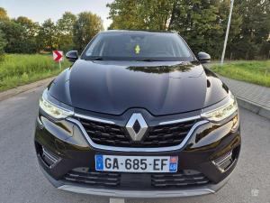 Melns Renault Arkana 2021 Tauragė, ar dzinēja tilpumu 1.60 L un nobraukumu 227 tūkst. km par 10500 €, foto 3 vietnē AUTOMOTO.COM.LV