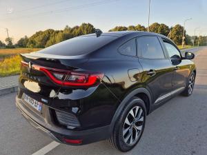 Melns Renault Arkana 2021 Tauragė, ar dzinēja tilpumu 1.60 L un nobraukumu 227 tūkst. km par 10500 €, foto 7 vietnē AUTOMOTO.COM.LV