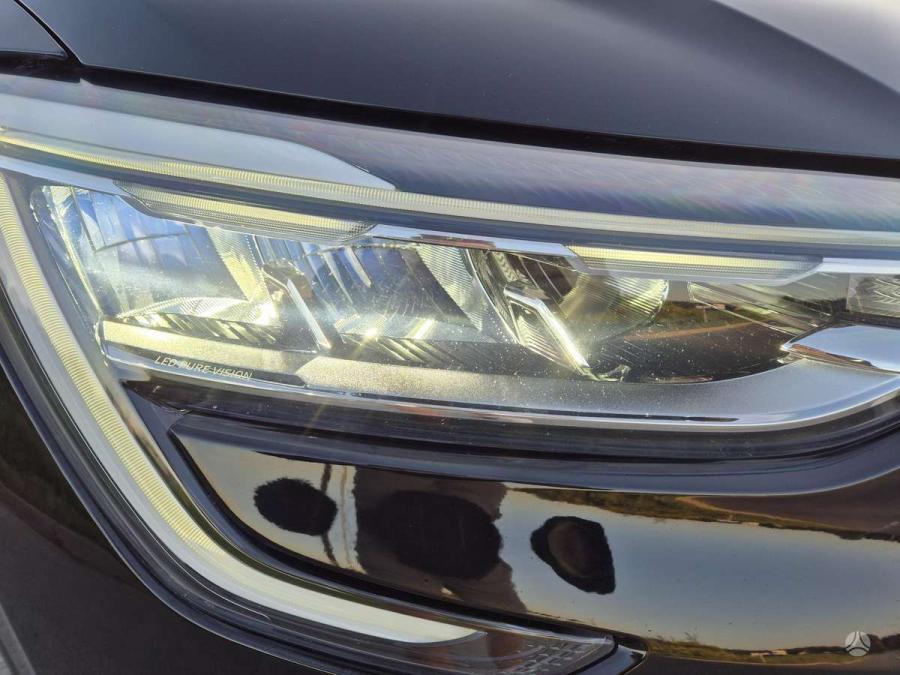 Melns Renault Arkana 2021 Tauragė, ar dzinēja tilpumu 1.60 L un nobraukumu 227 tūkst. km par 10500 €, foto 8 vietnē AUTOMOTO.COM.LV