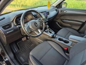 Melns Renault Arkana 2021 Tauragė, ar dzinēja tilpumu 1.60 L un nobraukumu 227 tūkst. km par 10500 €, foto 9 vietnē AUTOMOTO.COM.LV