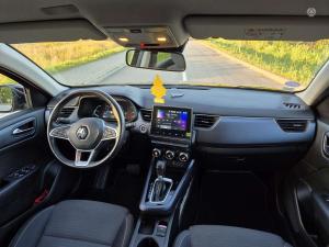Melns Renault Arkana 2021 Tauragė, ar dzinēja tilpumu 1.60 L un nobraukumu 227 tūkst. km par 10500 €, foto 14 vietnē AUTOMOTO.COM.LV