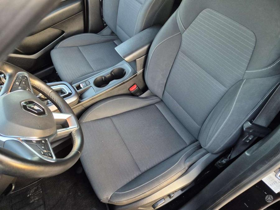 Melns Renault Arkana 2021 Tauragė, ar dzinēja tilpumu 1.60 L un nobraukumu 227 tūkst. km par 10500 €, foto 16 vietnē AUTOMOTO.COM.LV