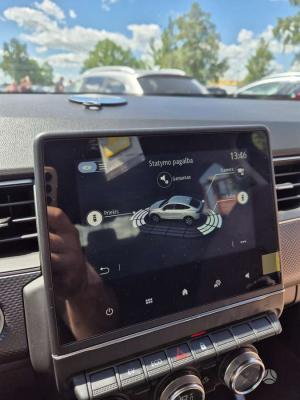 Melns Renault Arkana 2021 Tauragė, ar dzinēja tilpumu 1.60 L un nobraukumu 227 tūkst. km par 10500 €, foto 20 vietnē AUTOMOTO.COM.LV