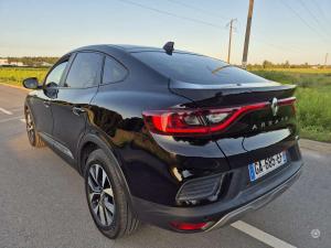 Melns Renault Arkana 2021 Tauragė, ar dzinēja tilpumu 1.60 L un nobraukumu 227 tūkst. km par 10300 €, foto 9 vietnē AUTOMOTO.COM.LV