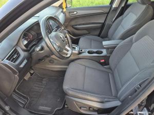 Melns Renault Arkana 2021 Tauragė, ar dzinēja tilpumu 1.60 L un nobraukumu 227 tūkst. km par 10300 €, foto 11 vietnē AUTOMOTO.COM.LV