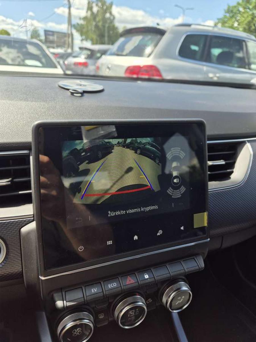 Melns Renault Arkana 2021 Tauragė, ar dzinēja tilpumu 1.60 L un nobraukumu 227 tūkst. km par 10300 €, foto 20 vietnē AUTOMOTO.COM.LV