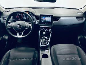 Melns Renault Arkana 2022 Tallina, ar dzinēja tilpumu 1.30 L un nobraukumu 47 tūkst. km par 17900 €, foto 5 vietnē AUTOMOTO.COM.LV