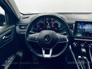 Melns Renault Arkana 2022 Tallina, ar dzinēja tilpumu 1.30 L un nobraukumu 47 tūkst. km par 17900 €, foto 8 vietnē AUTOMOTO.COM.LV