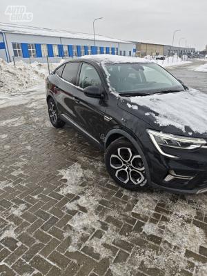 Melns Renault Arkana 2022 Jurbarkas, ar dzinēja tilpumu 1.50 L un nobraukumu 160 tūkst. km par 13900 €, foto 7 vietnē AUTOMOTO.COM.LV