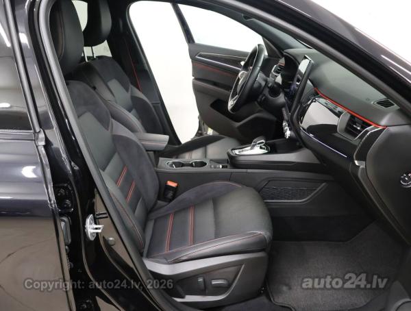 Melns Renault Arkana 2022 Tallina, ar dzinēja tilpumu 1.60 L un nobraukumu 36 tūkst. km par 19990 €, foto 11 vietnē AUTOMOTO.COM.LV