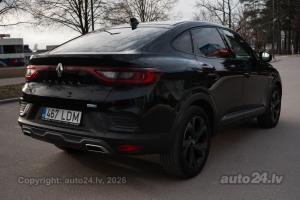 Melns Renault Arkana 2022 Viljandi, ar dzinēja tilpumu 1.60 L un nobraukumu 34 tūkst. km par 19999 €, foto 3 vietnē AUTOMOTO.COM.LV