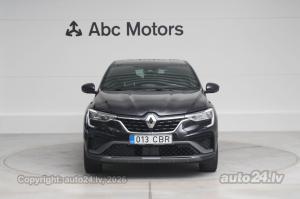 Черный Рено Arkana 2022 в Таллин, объемом двигателя 1.60 л и пробегом 87 тыс. км за 19990 €, фото 3 на AUTOMOTO.COM.LV