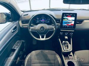 Melns Renault Arkana 2022 Pērnava, ar dzinēja tilpumu 1.60 L un nobraukumu 11 tūkst. km par 21900 €, foto 5 vietnē AUTOMOTO.COM.LV