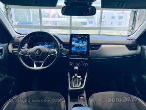 Melns Renault Arkana 2022 Pērnava, ar dzinēja tilpumu 1.60 L un nobraukumu 11 tūkst. km par 21900 €, foto 6 vietnē AUTOMOTO.COM.LV