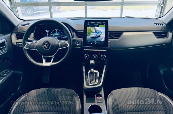 Черный Рено Arkana 2022 в Пярну, объемом двигателя 1.60 л и пробегом 11 тыс. км за 21900 €, фото 6 на AUTOMOTO.COM.LV