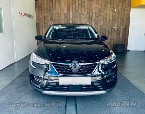 Melns Renault Arkana 2022 Pērnava, ar dzinēja tilpumu 1.60 L un nobraukumu 11 tūkst. km par 21900 €, foto 10 vietnē AUTOMOTO.COM.LV