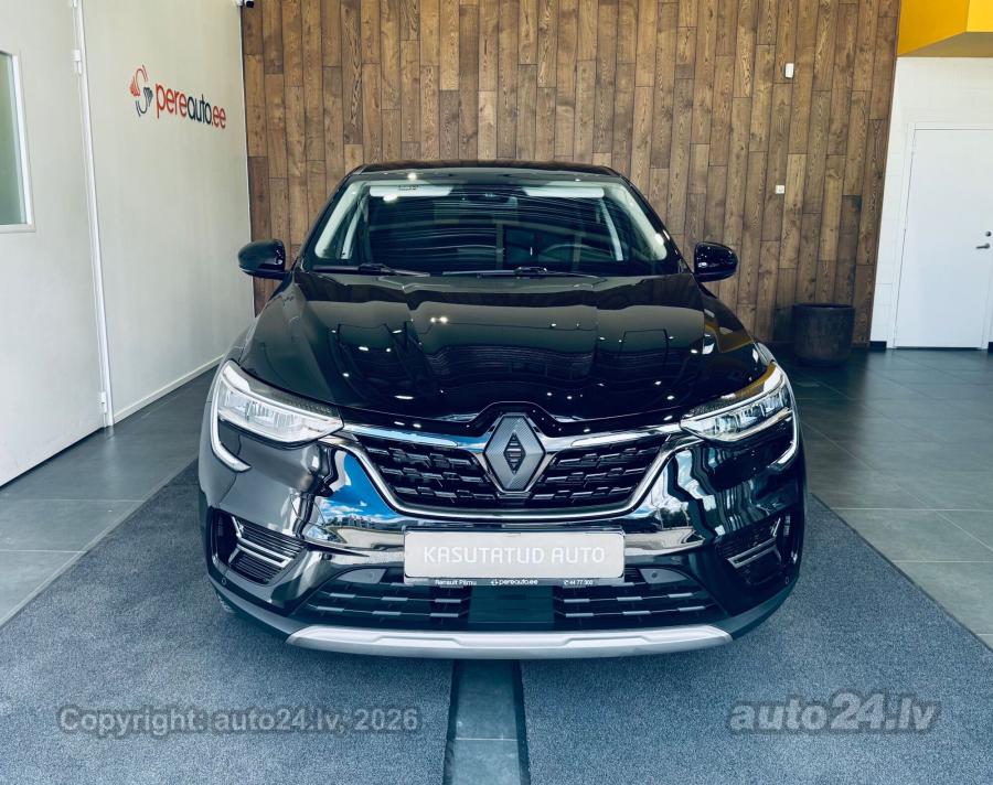 Melns Renault Arkana 2022 Pērnava, ar dzinēja tilpumu 1.60 L un nobraukumu 11 tūkst. km par 21900 €, foto 10 vietnē AUTOMOTO.COM.LV