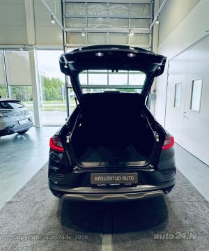 Melns Renault Arkana 2022 Pērnava, ar dzinēja tilpumu 1.60 L un nobraukumu 11 tūkst. km par 21900 €, foto 15 vietnē AUTOMOTO.COM.LV