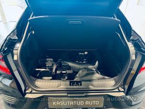 Melns Renault Arkana 2022 Pērnava, ar dzinēja tilpumu 1.60 L un nobraukumu 11 tūkst. km par 21900 €, foto 16 vietnē AUTOMOTO.COM.LV