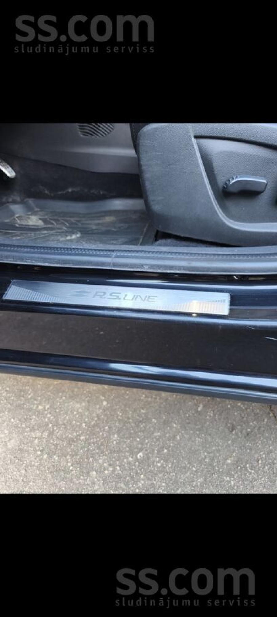 Black Renault Arkana 2022 in Jurmala, with an engine capacity of 1.60 L and mileage of 87 thousand km for 25000 €, photo 12 on AUTOMOTO.COM.LV