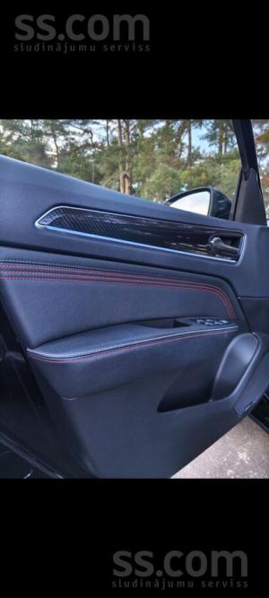 Black Renault Arkana 2022 in Jurmala, with an engine capacity of 1.60 L and mileage of 87 thousand km for 25000 €, photo 14 on AUTOMOTO.COM.LV