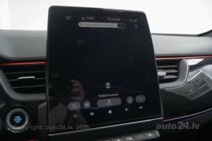 Черный Рено Arkana 2022 в Таллин, объемом двигателя 1.60 л и пробегом 36 тыс. км за 21990 €, фото 15 на AUTOMOTO.COM.LV