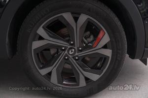 Черный Рено Arkana 2022 в Таллин, объемом двигателя 1.60 л и пробегом 36 тыс. км за 21990 €, фото 17 на AUTOMOTO.COM.LV