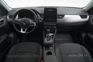 Black Renault Arkana 2023 in Tallinn, with an engine capacity of 1.30 L and mileage of 34 thousand km for 18990 €, photo 9 on AUTOMOTO.COM.LV