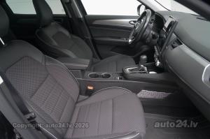 Black Renault Arkana 2023 in Tallinn, with an engine capacity of 1.30 L and mileage of 34 thousand km for 18990 €, photo 10 on AUTOMOTO.COM.LV