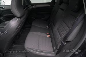 Black Renault Arkana 2023 in Tallinn, with an engine capacity of 1.30 L and mileage of 34 thousand km for 18990 €, photo 11 on AUTOMOTO.COM.LV