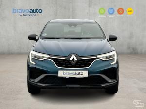 Zils Renault Arkana 2022 Kauņa, ar dzinēja tilpumu 1.60 L un nobraukumu 66 tūkst. km par 20499 €, foto 8 vietnē AUTOMOTO.COM.LV