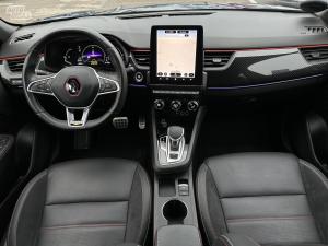 Zils Renault Arkana 2022 Kauņa, ar dzinēja tilpumu 1.60 L un nobraukumu 66 tūkst. km par 20499 €, foto 12 vietnē AUTOMOTO.COM.LV
