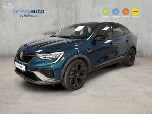 Zils Renault Arkana 2022 Viļņa, ar dzinēja tilpumu 1.60 L un nobraukumu 67 tūkst. km par 19700 €, foto  vietnē AUTOMOTO.COM.LV