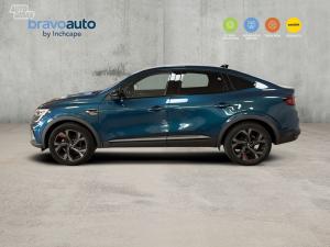 Blue Renault Arkana 2022 in Vilnius, with an engine capacity of 1.60 L and mileage of 67 thousand km for 19700 €, photo 3 on AUTOMOTO.COM.LV