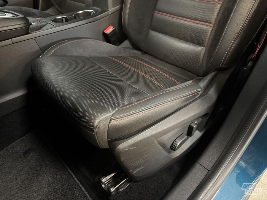 Blue Renault Arkana 2022 in Vilnius, with an engine capacity of 1.60 L and mileage of 67 thousand km for 19700 €, photo 12 on AUTOMOTO.COM.LV