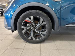 Blue Renault Arkana 2022 in Vilnius, with an engine capacity of 1.60 L and mileage of 67 thousand km for 19700 €, photo 18 on AUTOMOTO.COM.LV