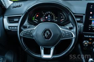 Синий Рено Arkana 2022 в Рига, объемом двигателя 1.30 л и пробегом 70 тыс. км за 16900 €, фото 28 на AUTOMOTO.COM.LV