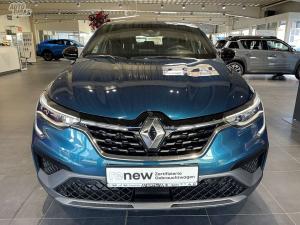 Zils Renault Arkana 2023 Kauņa, ar dzinēja tilpumu 1.30 L un nobraukumu 20 tūkst. km par 28570 €, foto 3 vietnē AUTOMOTO.COM.LV