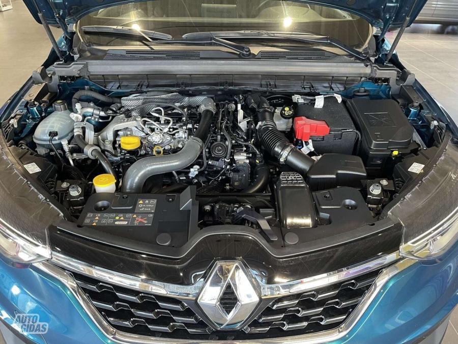 Zils Renault Arkana 2023 Kauņa, ar dzinēja tilpumu 1.30 L un nobraukumu 20 tūkst. km par 28570 €, foto 8 vietnē AUTOMOTO.COM.LV
