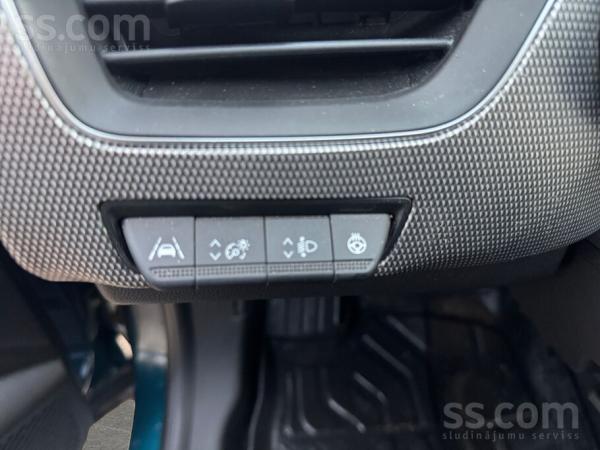 Zils Renault Arkana 2023 Rīga, ar dzinēja tilpumu 1.60 L un nobraukumu 47 tūkst. km par 19500 €, foto 10 vietnē AUTOMOTO.COM.LV
