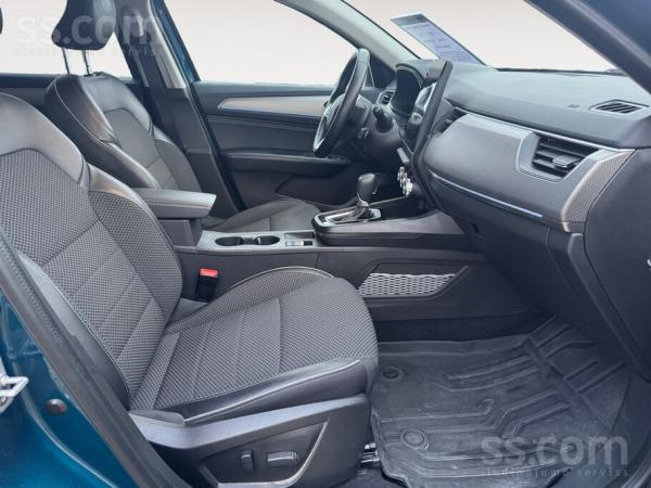 Zils Renault Arkana 2023 Rīga, ar dzinēja tilpumu 1.60 L un nobraukumu 47 tūkst. km par 19500 €, foto 6 vietnē AUTOMOTO.COM.LV
