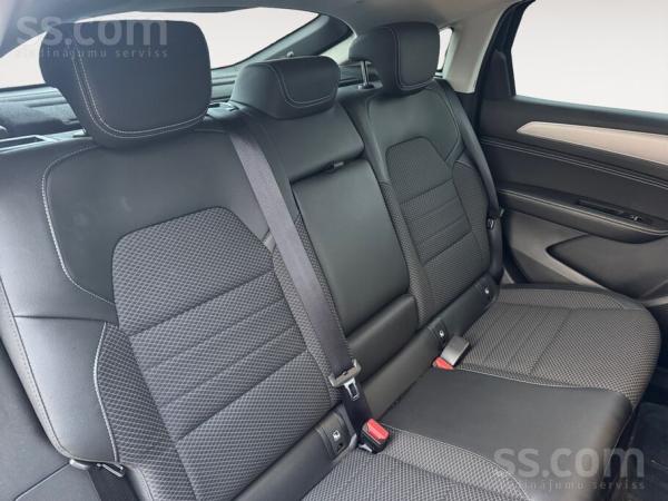 Zils Renault Arkana 2023 Rīga, ar dzinēja tilpumu 1.60 L un nobraukumu 47 tūkst. km par 19500 €, foto 7 vietnē AUTOMOTO.COM.LV