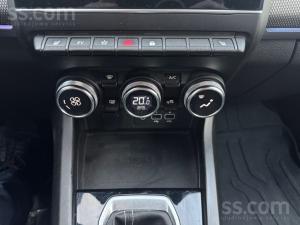 Zils Renault Arkana 2023 Rīga, ar dzinēja tilpumu 1.60 L un nobraukumu 47 tūkst. km par 19500 €, foto 13 vietnē AUTOMOTO.COM.LV