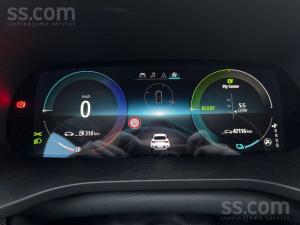 Zils Renault Arkana 2023 Rīga, ar dzinēja tilpumu 1.60 L un nobraukumu 47 tūkst. km par 19500 €, foto 14 vietnē AUTOMOTO.COM.LV