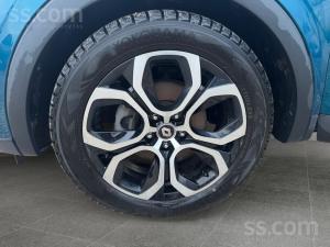 Zils Renault Arkana 2023 Rīga, ar dzinēja tilpumu 1.60 L un nobraukumu 47 tūkst. km par 19500 €, foto 16 vietnē AUTOMOTO.COM.LV