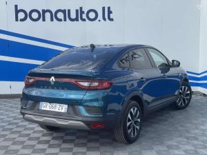 Zils Renault Arkana 2023 Kauņa, ar dzinēja tilpumu 1.60 L un nobraukumu 157 tūkst. km par 13650 €, foto 5 vietnē AUTOMOTO.COM.LV